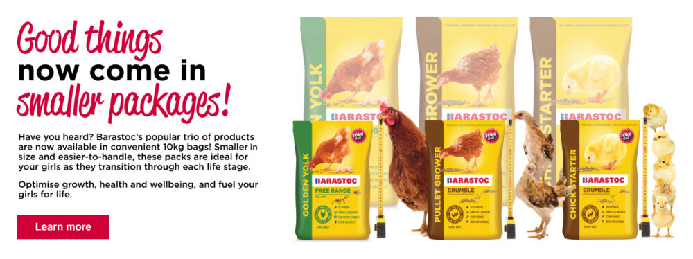 Barastoc Poultry Home - Barastoc Poultry